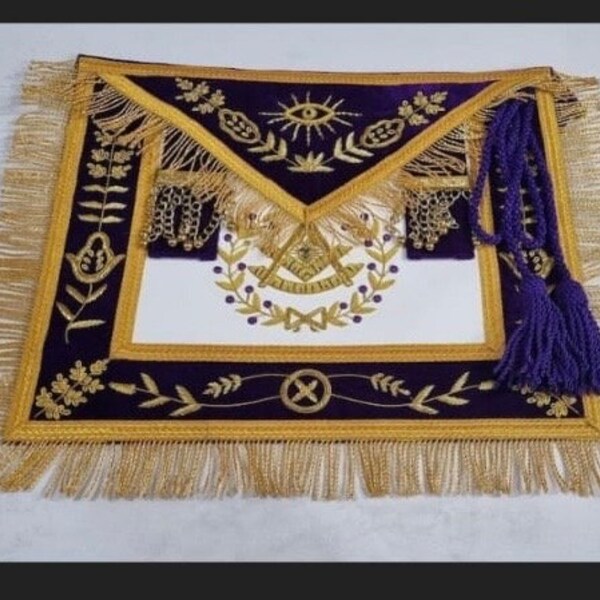 Past Master Apron - Etsy