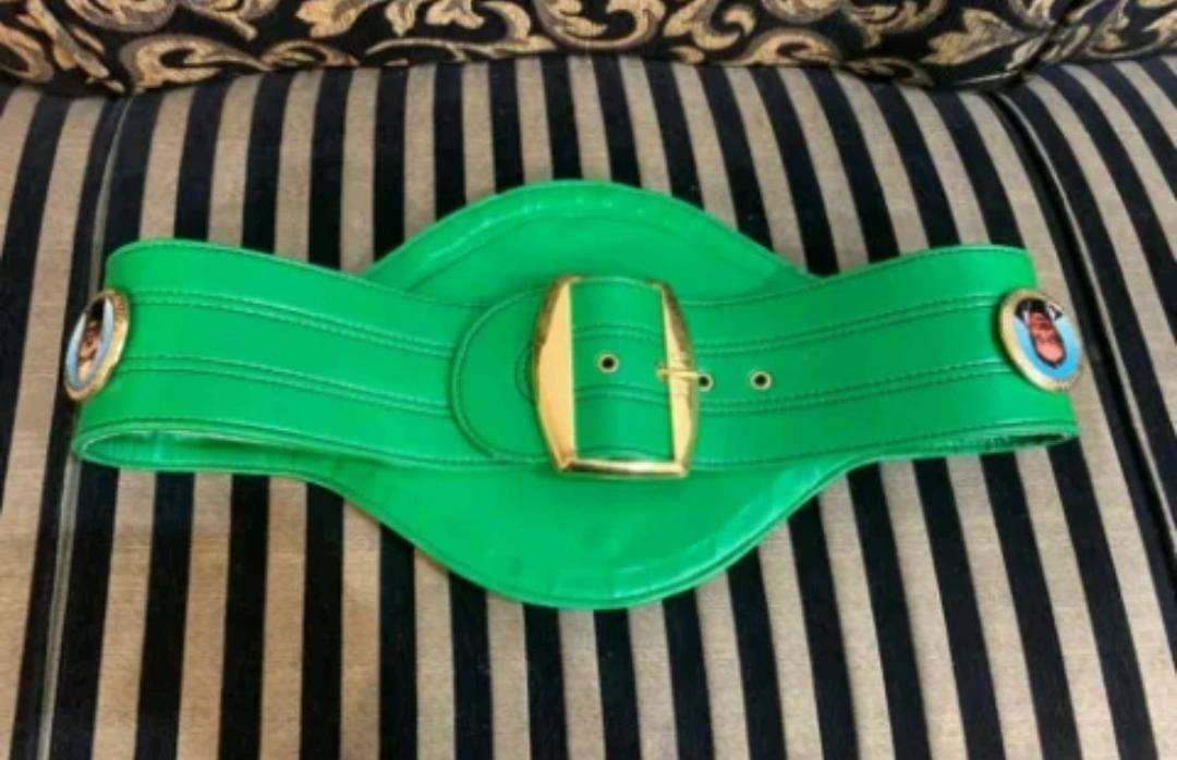 WBC WORLD HEAVYWEIGHT Boxing Championship Title Belt - Etsy