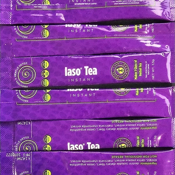 Iaso Tea - Etsy