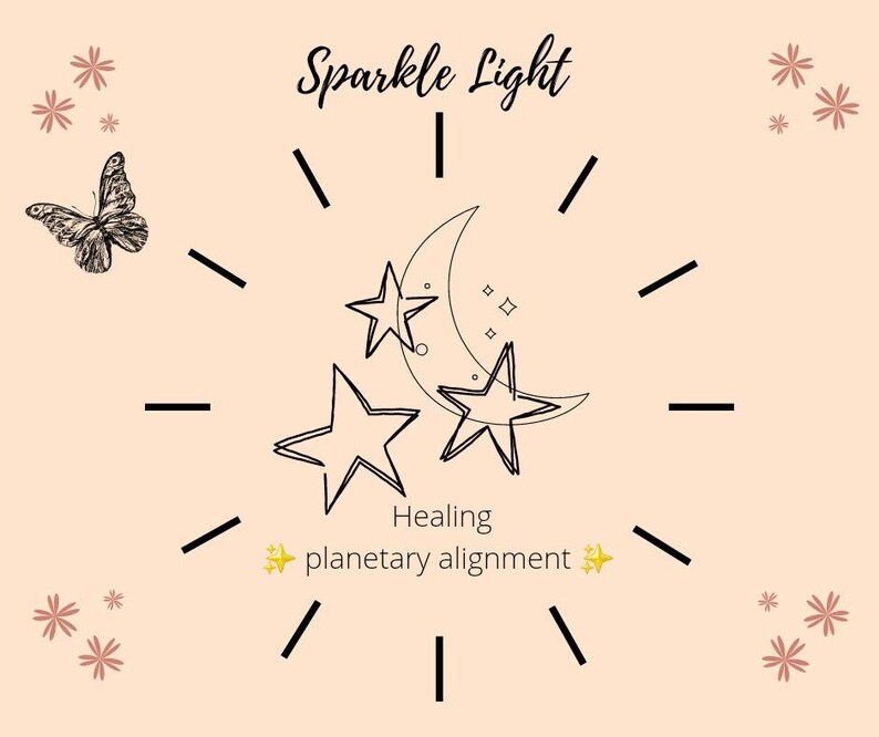 Planetary Alignment Healing - Etsy