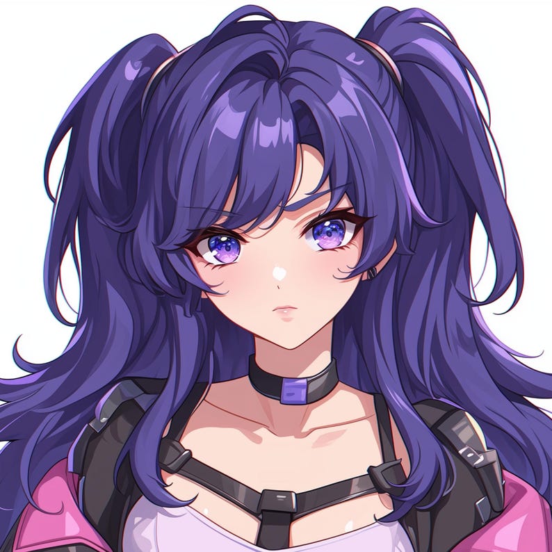 CUSTOM PFP Character Commission, Anime Potrait, PFP, Custom, Profile ...