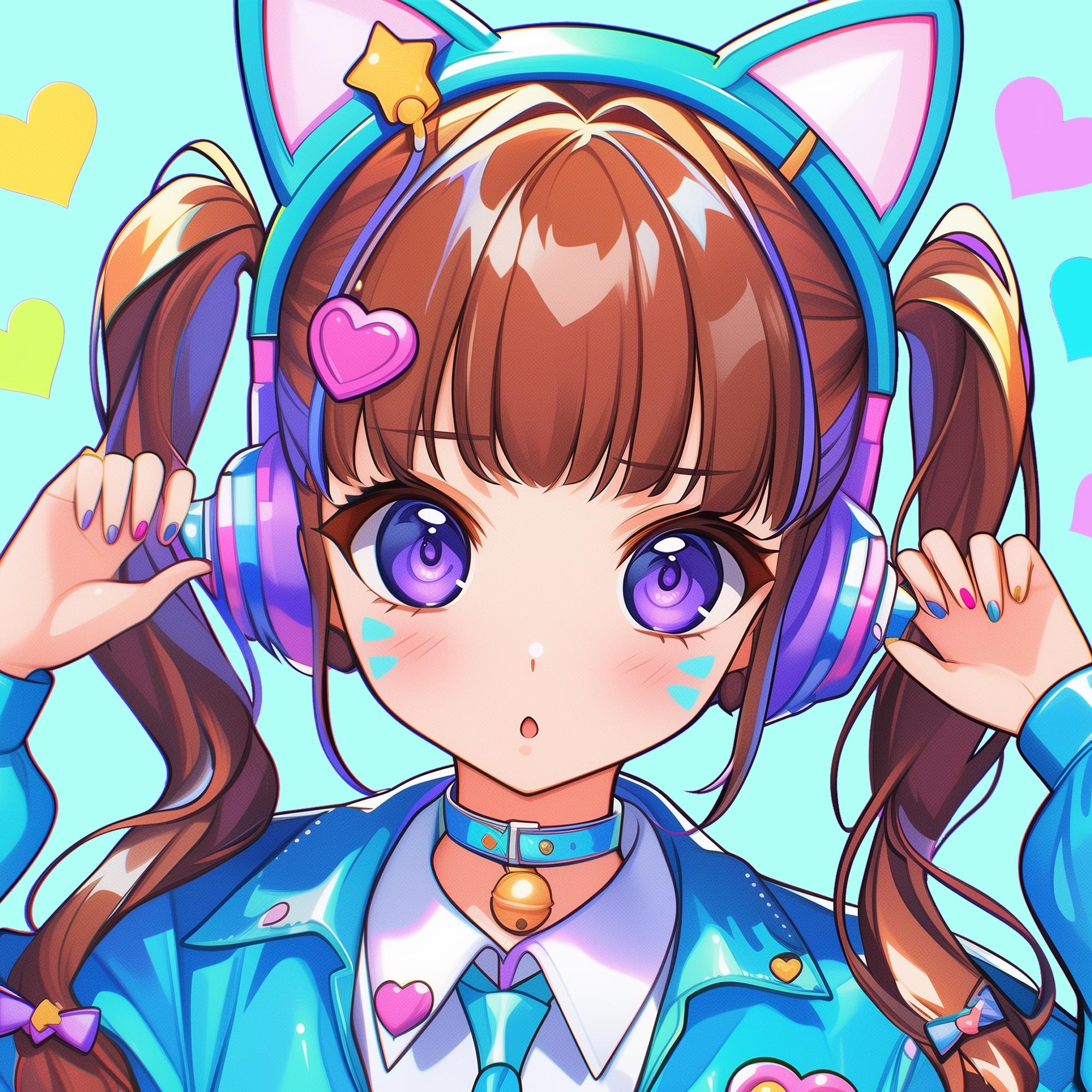 CUSTOM PFP Character Commission, Anime Potrait, PFP, Custom, Profile ...