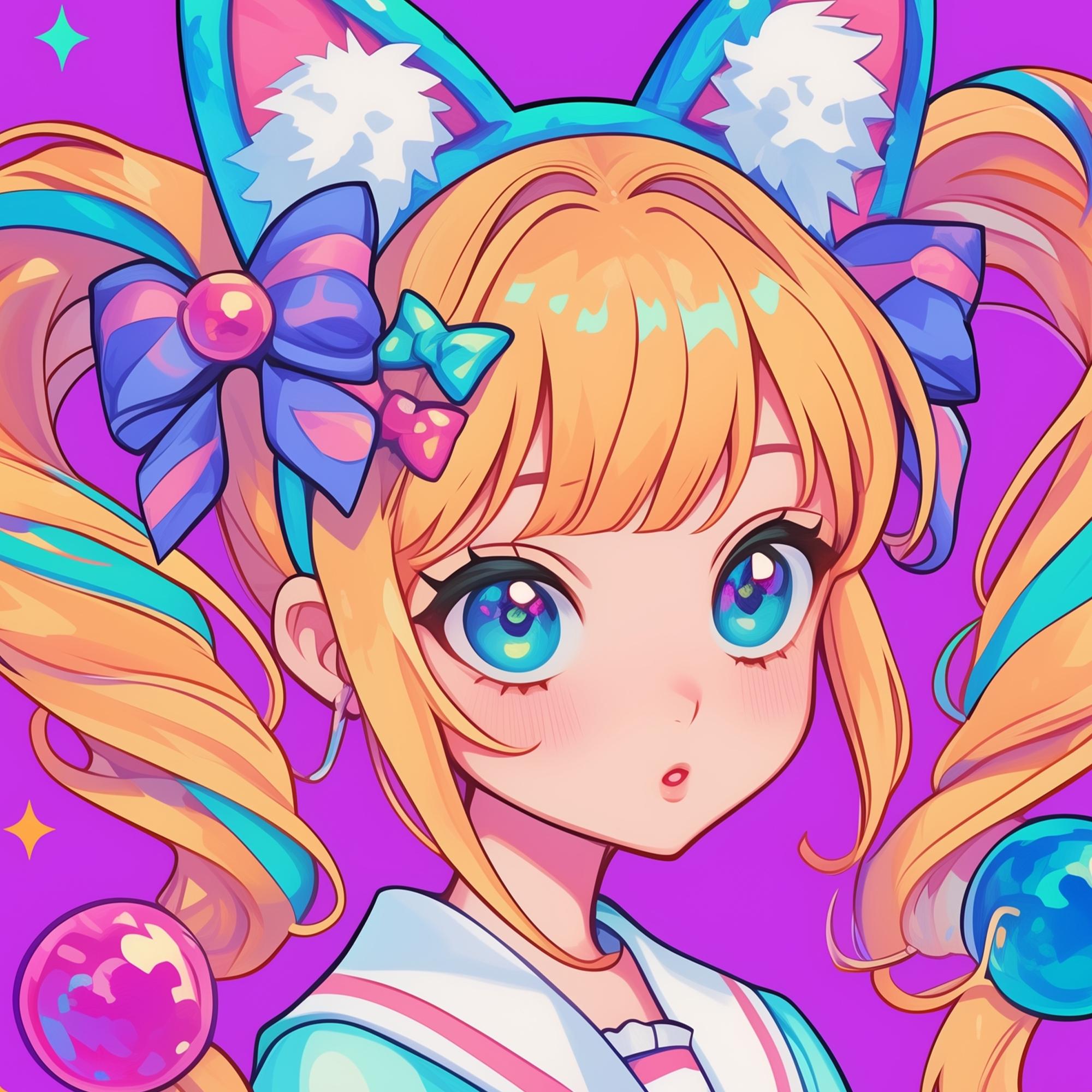 CUSTOM PFP Character Commission, Anime Potrait, PFP, Custom, Profile ...