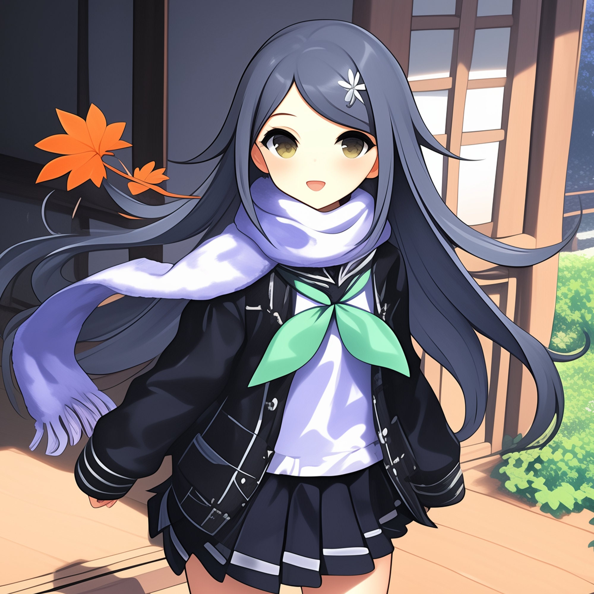 Anime Character Commission Custom Anime Manga Character Original Anime ...