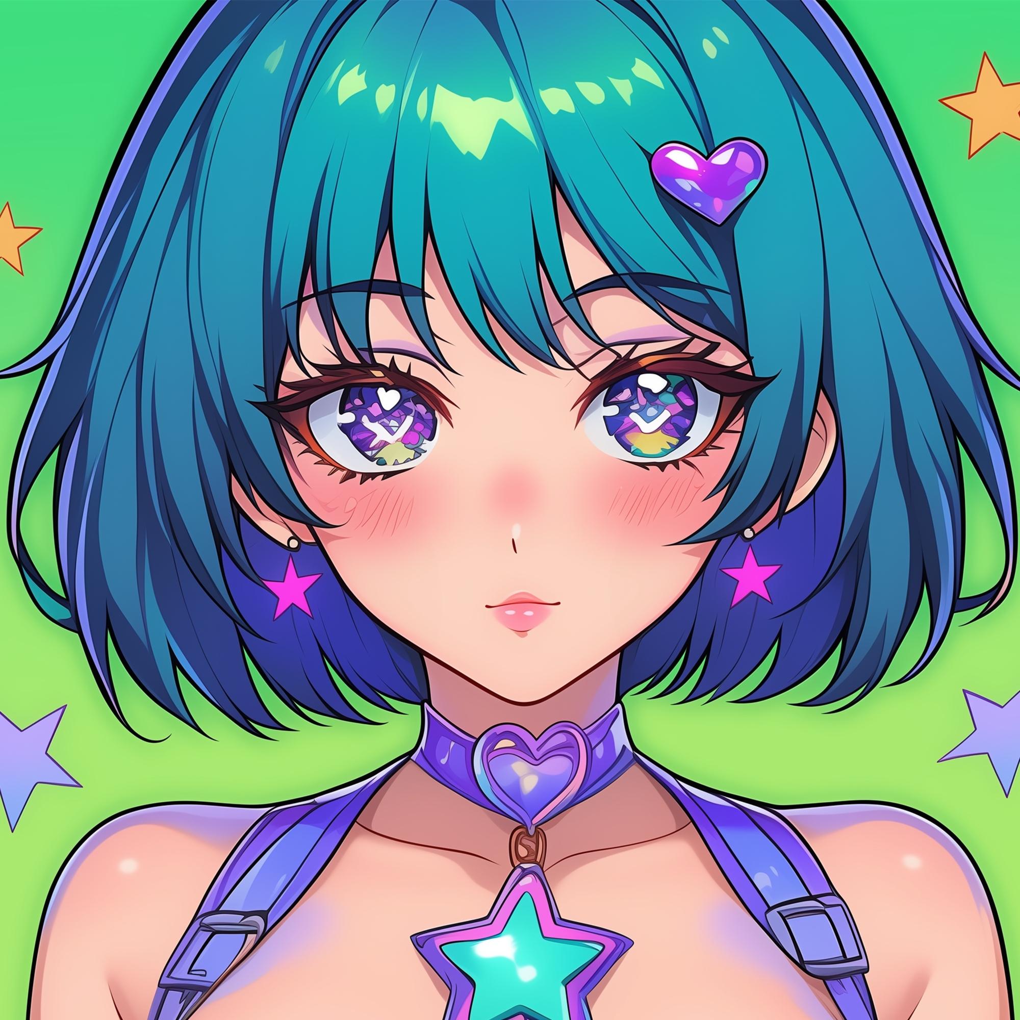 CUSTOM PFP Character Commission, Anime Potrait, PFP, Custom, Profile ...