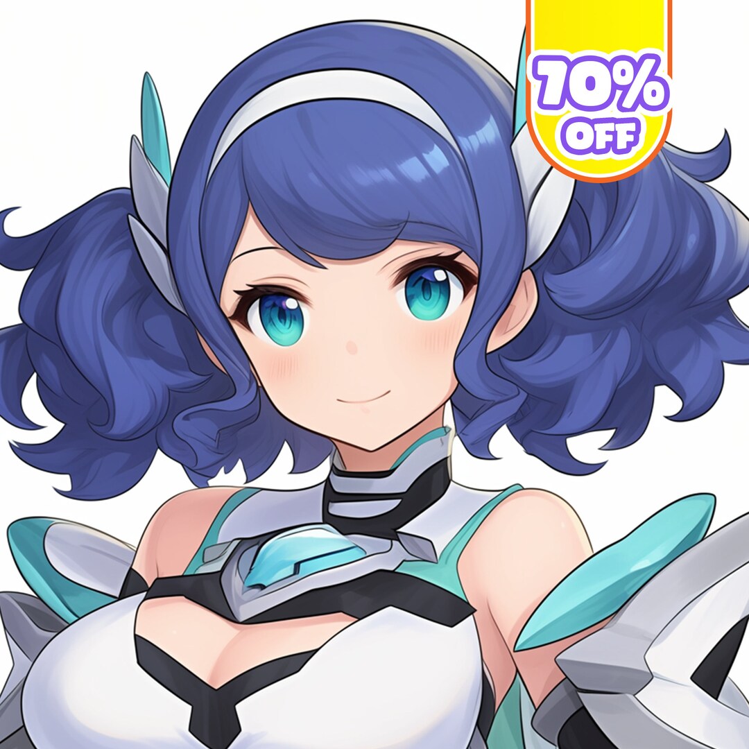 Custom Anime PFP Pfp Anime Profile Icon PFP Commission Anime PFP Twitch ...