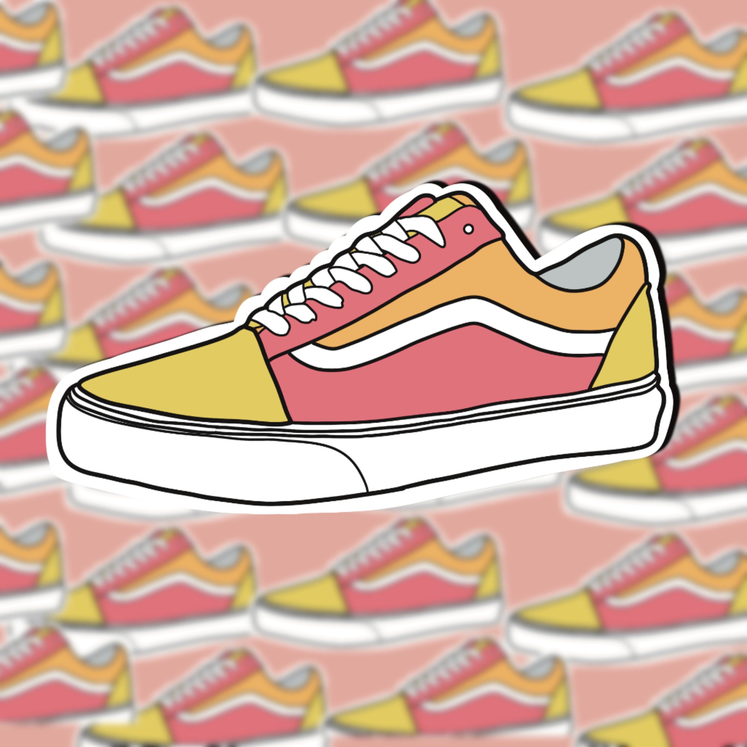 Vans Shoes Wallpaper