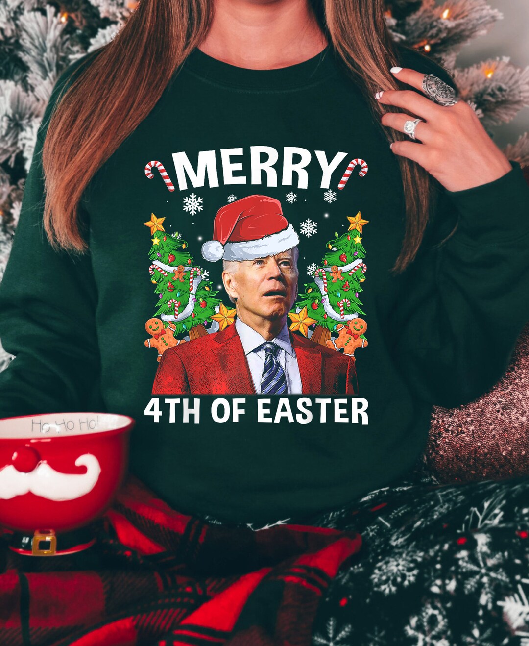 Joe Biden Shirt Joe Biden Christmas Sweater Funny Political - Etsy