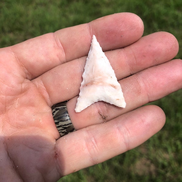 Indian Arrowhead - Etsy