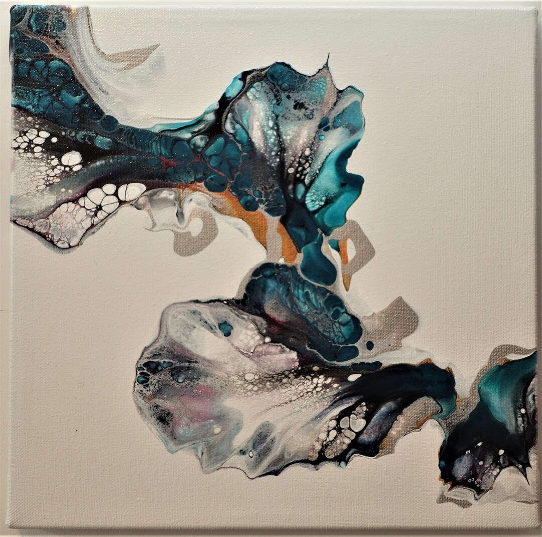 Season 1 Acrylic Dutch Fill-in Painting No. 1 - Etsy