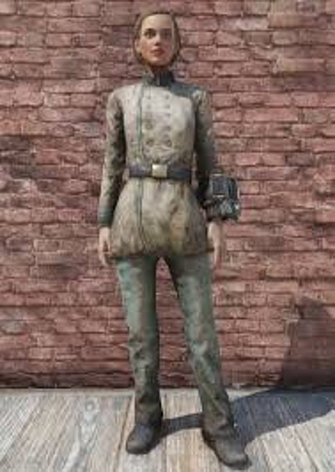 Fallout 76 Confederate Uniform and Union Hat Plan Set Xbox - Etsy
