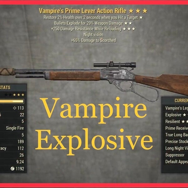 Toy Lever Action Rifle - Etsy