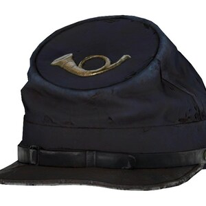 Fallout 76 Confederate Uniform and Union Hat Plan Set Xbox - Etsy