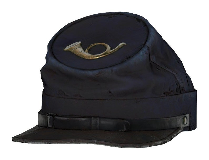 Fallout 76 Confederate Uniform and Union Hat Plan Set Xbox - Etsy