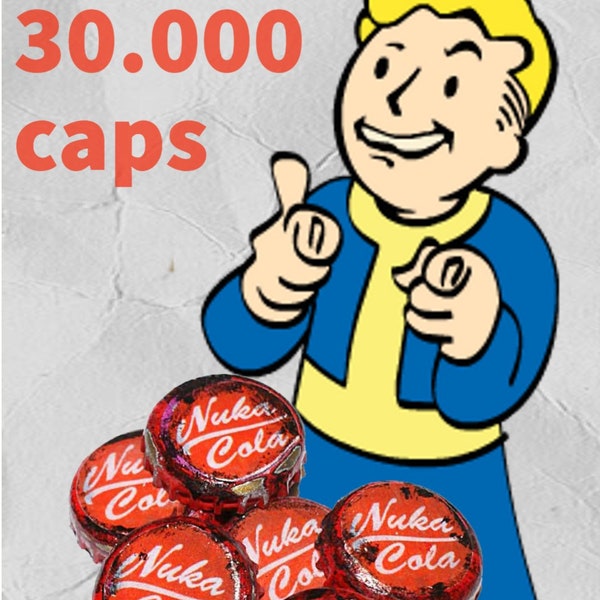 Fallout - Etsy