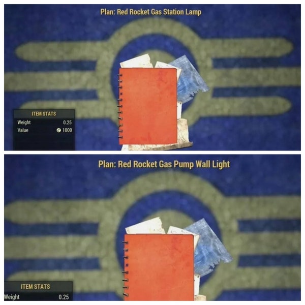 Fallout Lamps - Etsy Australia