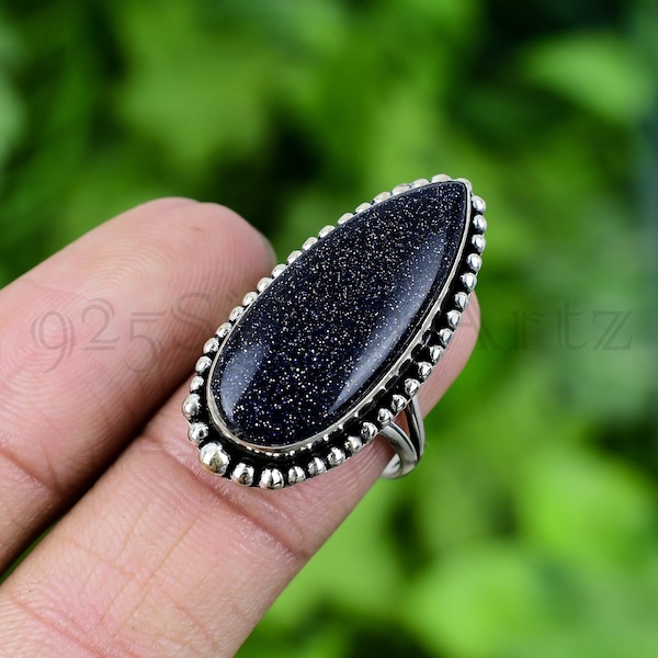 Sunstone Ring - Etsy