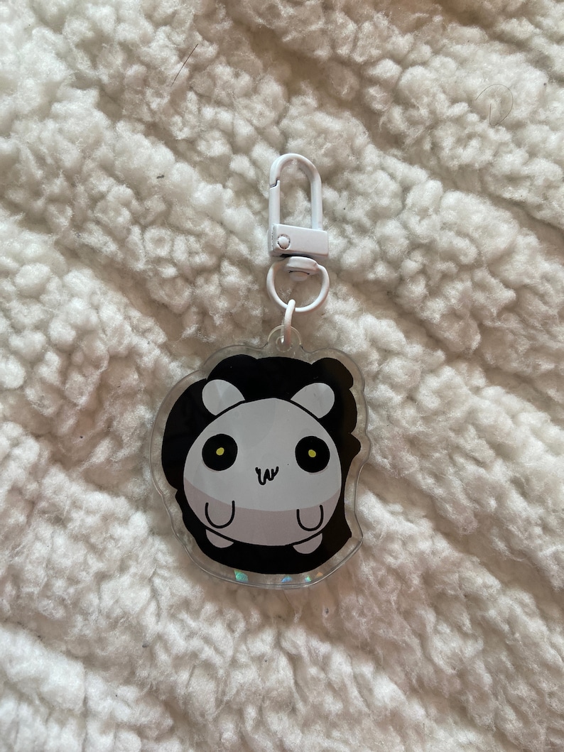 TBOI | Delirium Holographic 2” Keychain | Different Design on Back! - Etsy