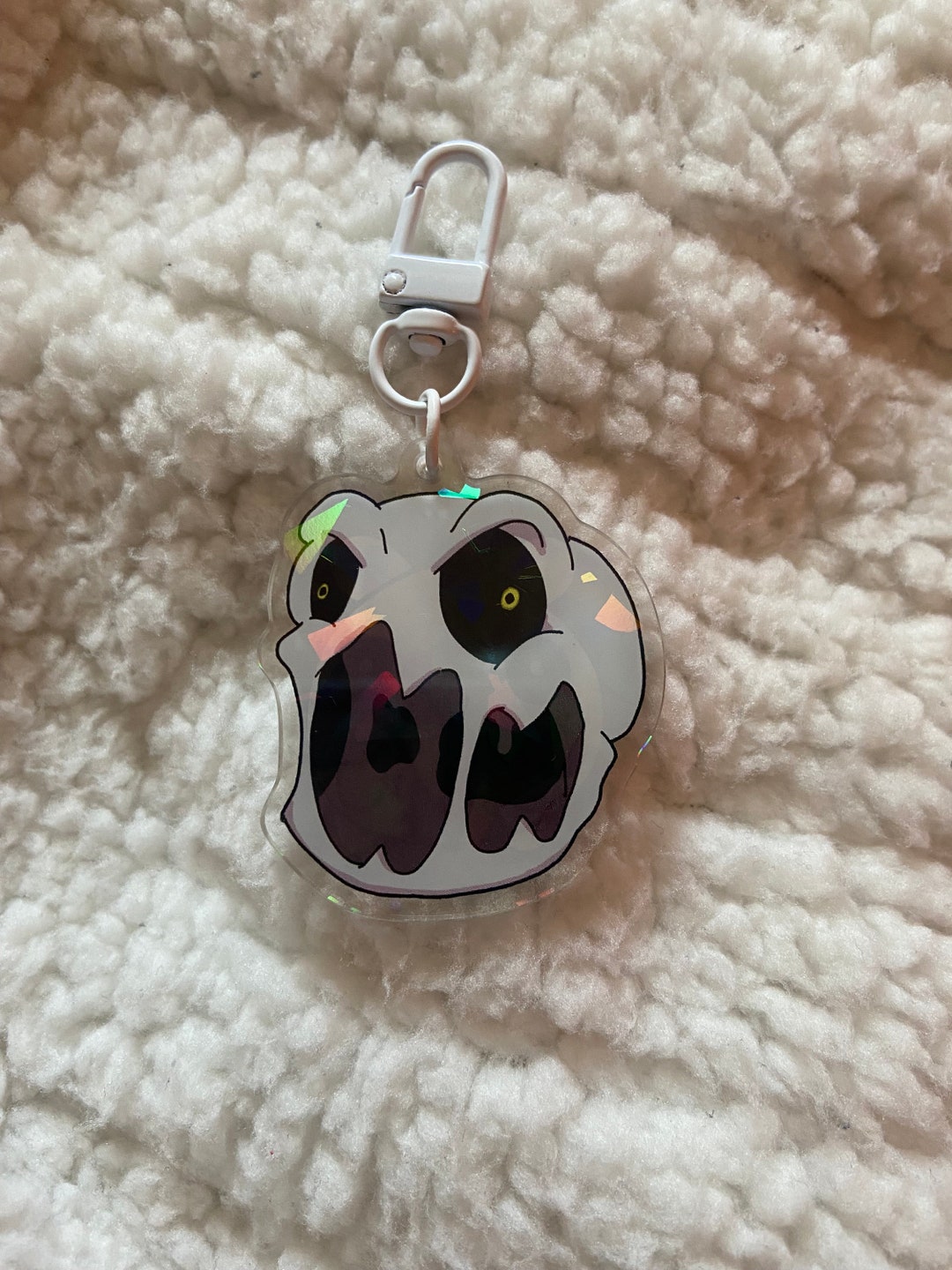 TBOI | Delirium Holographic 2” Keychain | Different Design on Back! - Etsy