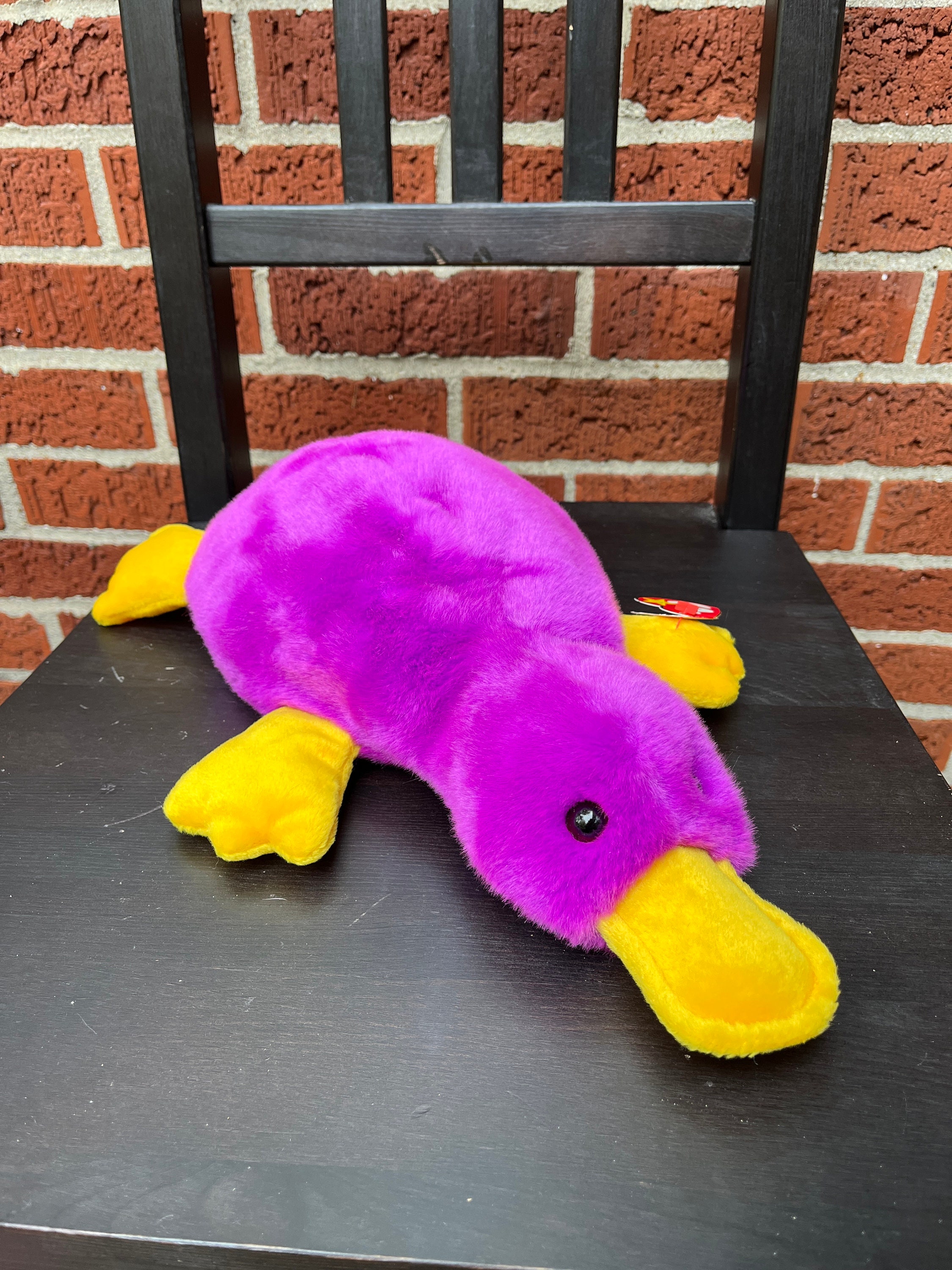 Ty Beanie Buddy Assorted Buddies: Patti Peking Peanut - Etsy