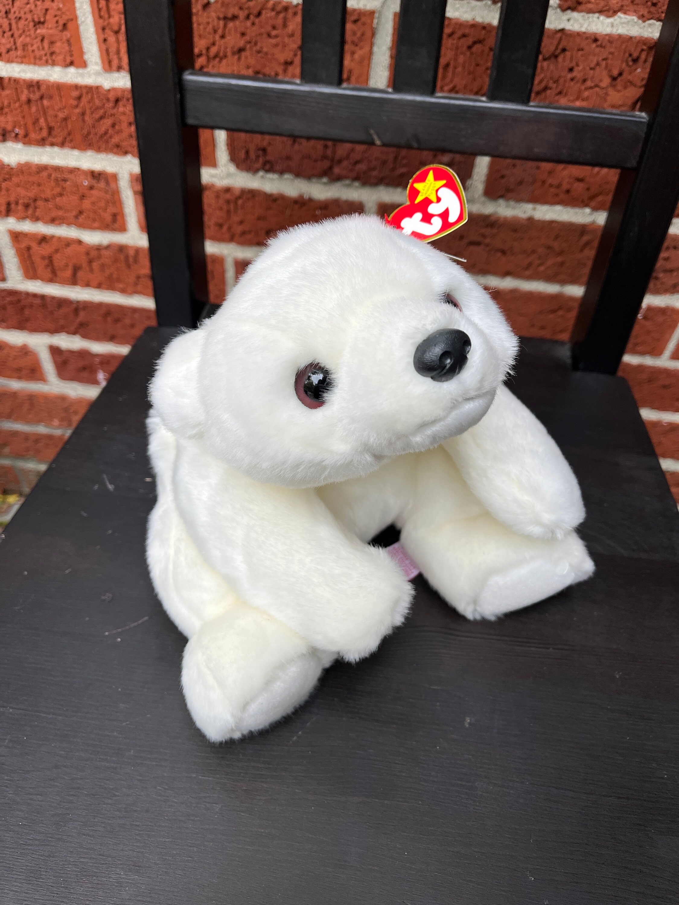 Ty Beanie Buddy Assorted Buddies: Patti Peking Peanut - Etsy