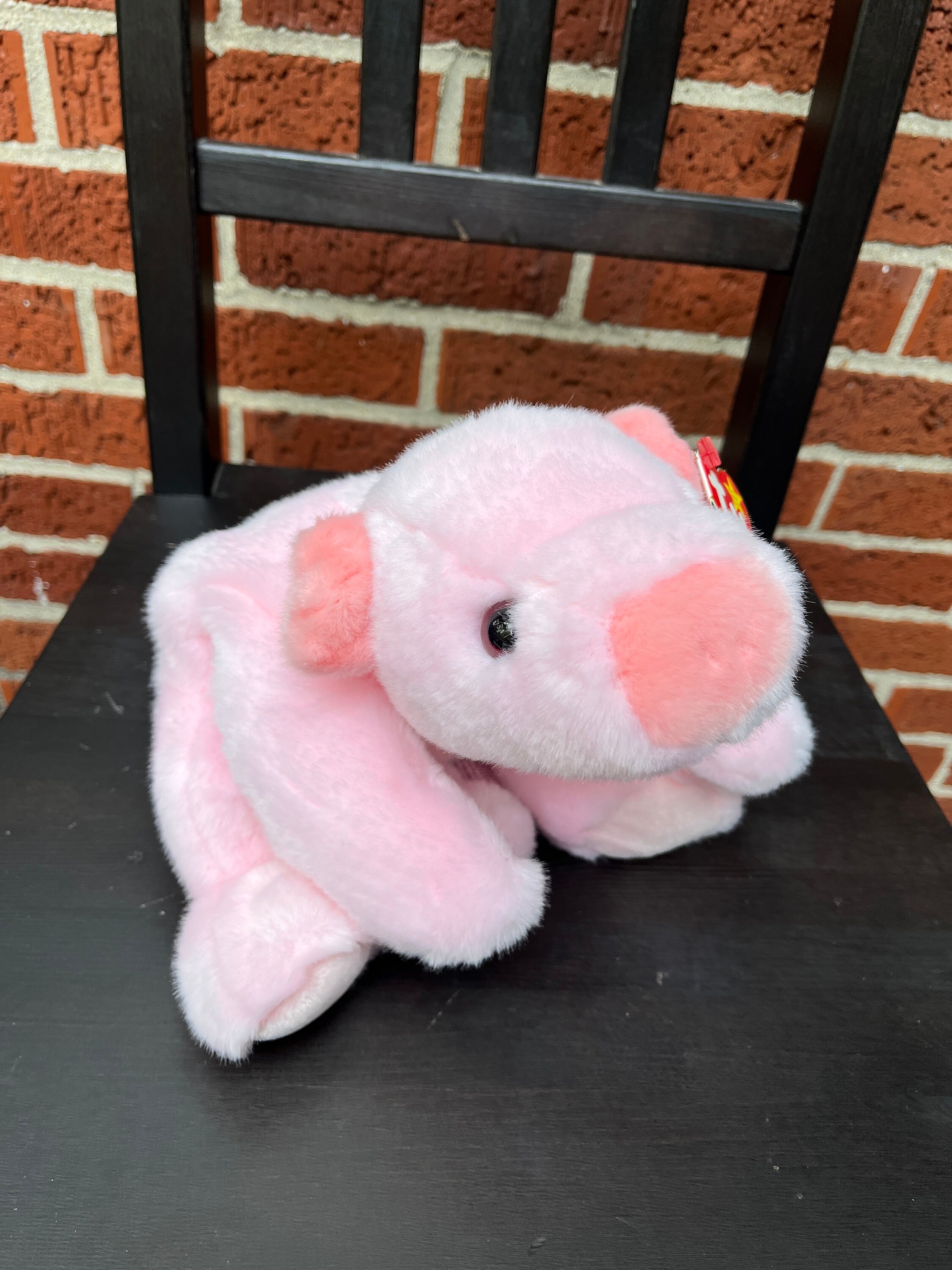 Ty Beanie Buddy Assorted Buddies: Patti Peking Peanut - Etsy