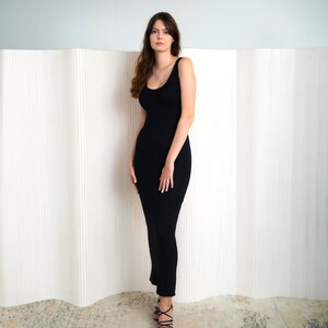 Soft Skin Dress | Minimal Jersey Dress Digital Sewing Pattern in English | US Size 0-20 ...