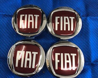 Fiat Center Cap - Etsy