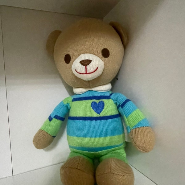 Rare Hallmark Bear - Etsy