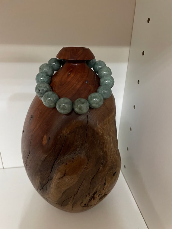 Untreated Green Burma Natural A type A Jade Jadeite C… - Gem