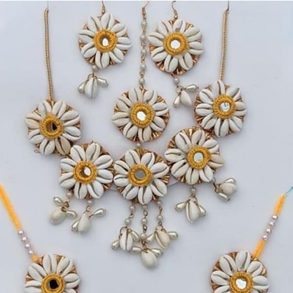 Buy Haldi Jewelry Online In India - Etsy India