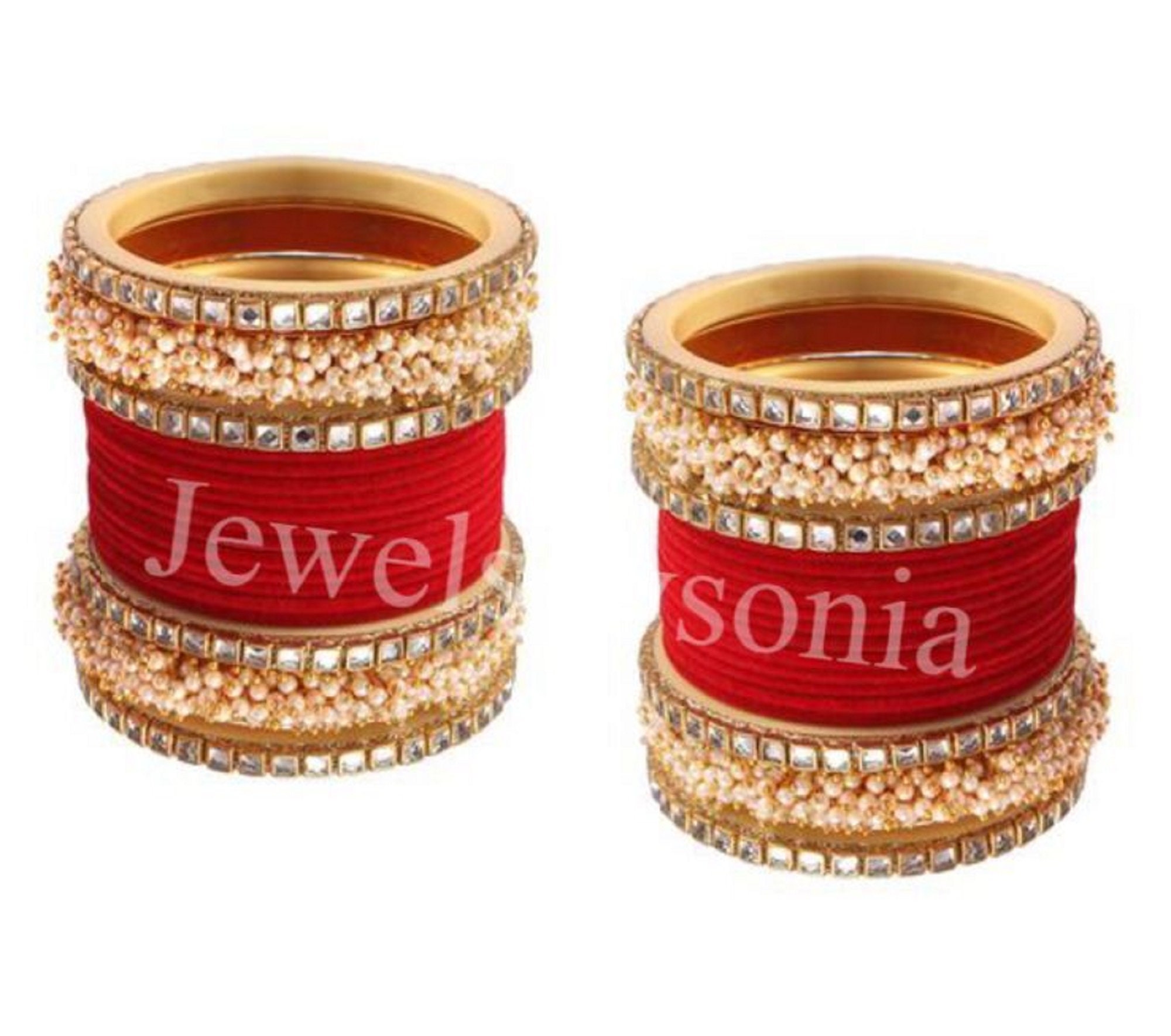 Velvet Bangles Velvet Metal Bangles Women Bangles Bangles - Etsy