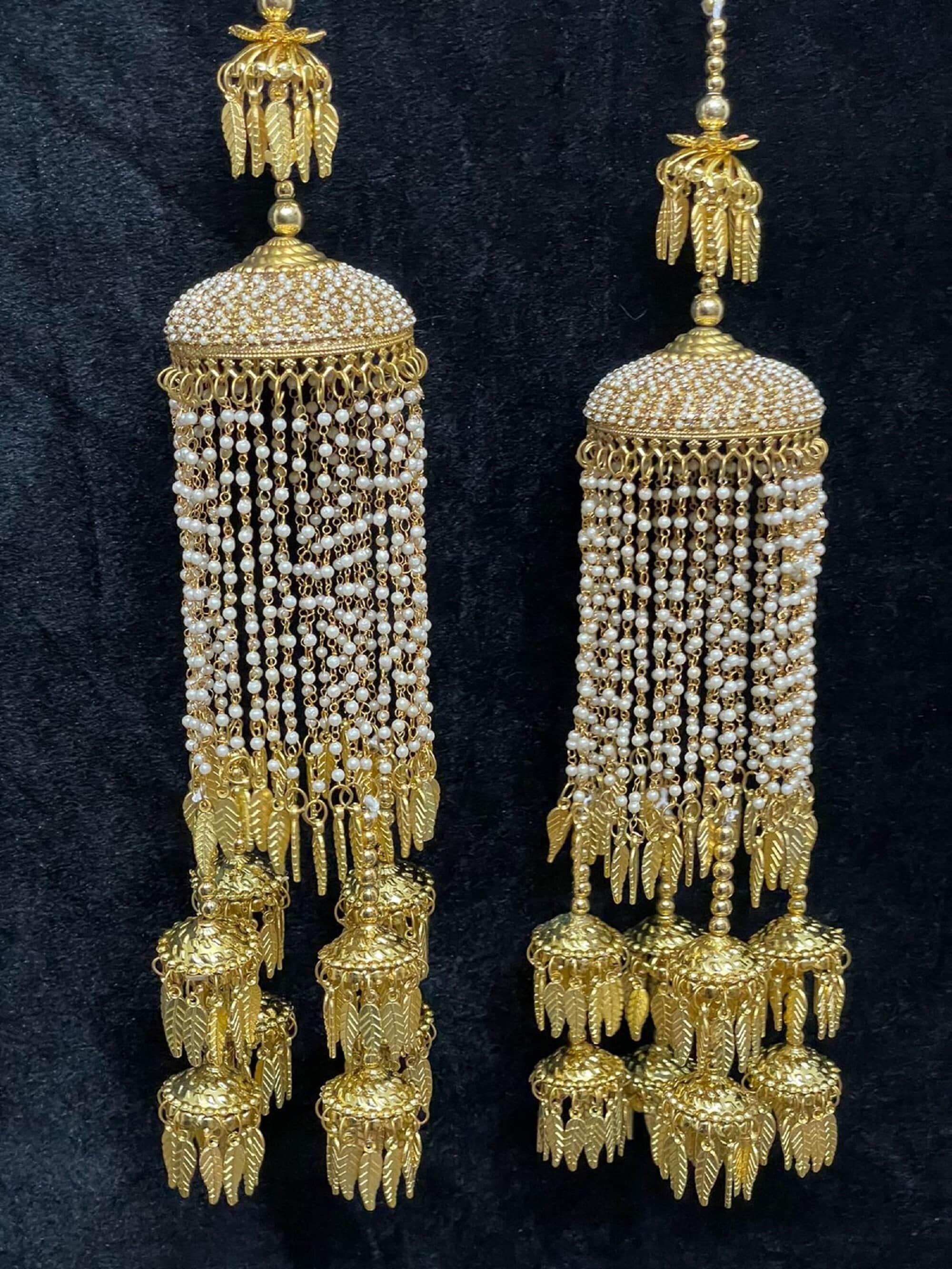 Sikh Wedding Kalira Bridal Kaleera Floral Kaleera Punjabi - Etsy