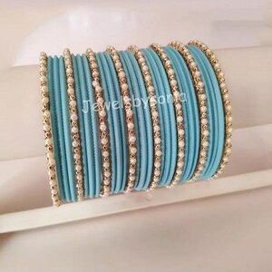 Multicolor Bangles Indian Jewelry Indian Bangles - Etsy