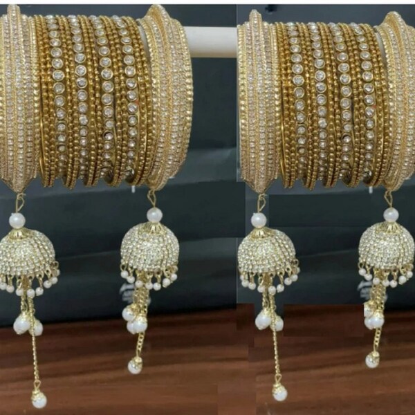 Fashion Indian Bangles - Etsy