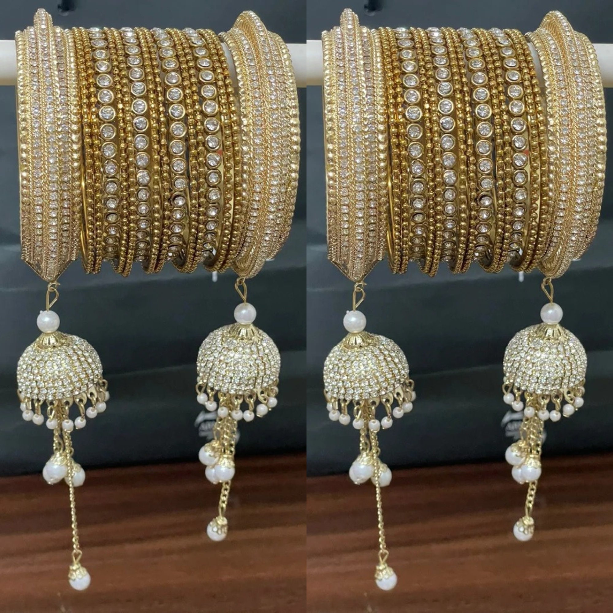 Indian Bridal Chudiya Set