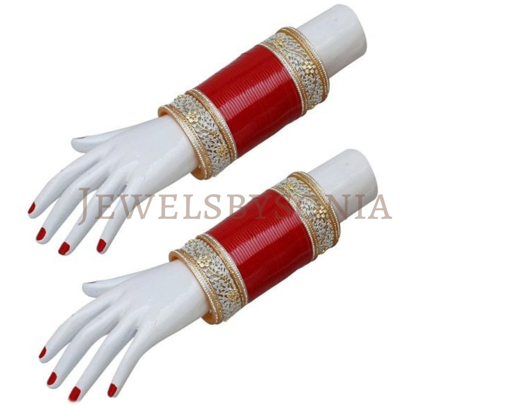 Traditional Chura Choora Bridal Choora Chooda Punjabi - Etsy