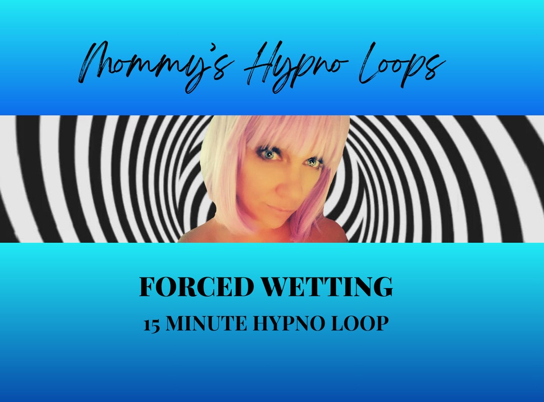 Abdl Forced Diaper Wetting 15 Minute Hypno Loop Dl Sissy Etsy Uk