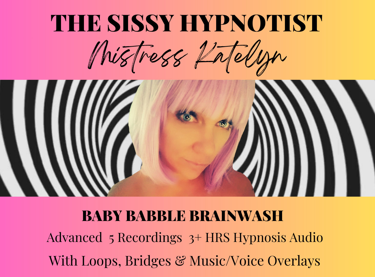 ABDL Hypnosis Baby Babble Brainwash Baby Brain Hypnosis for ABDL and ...