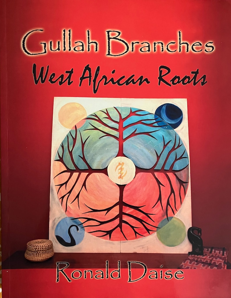 Gullah Branches, West African Roots - Etsy
