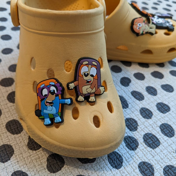 Crocs Charms - Etsy UK
