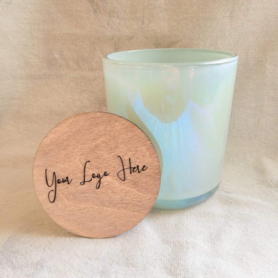 Custom Lids Fit for Makesy 12oz Aura Vessels Custom Candle Lids ...