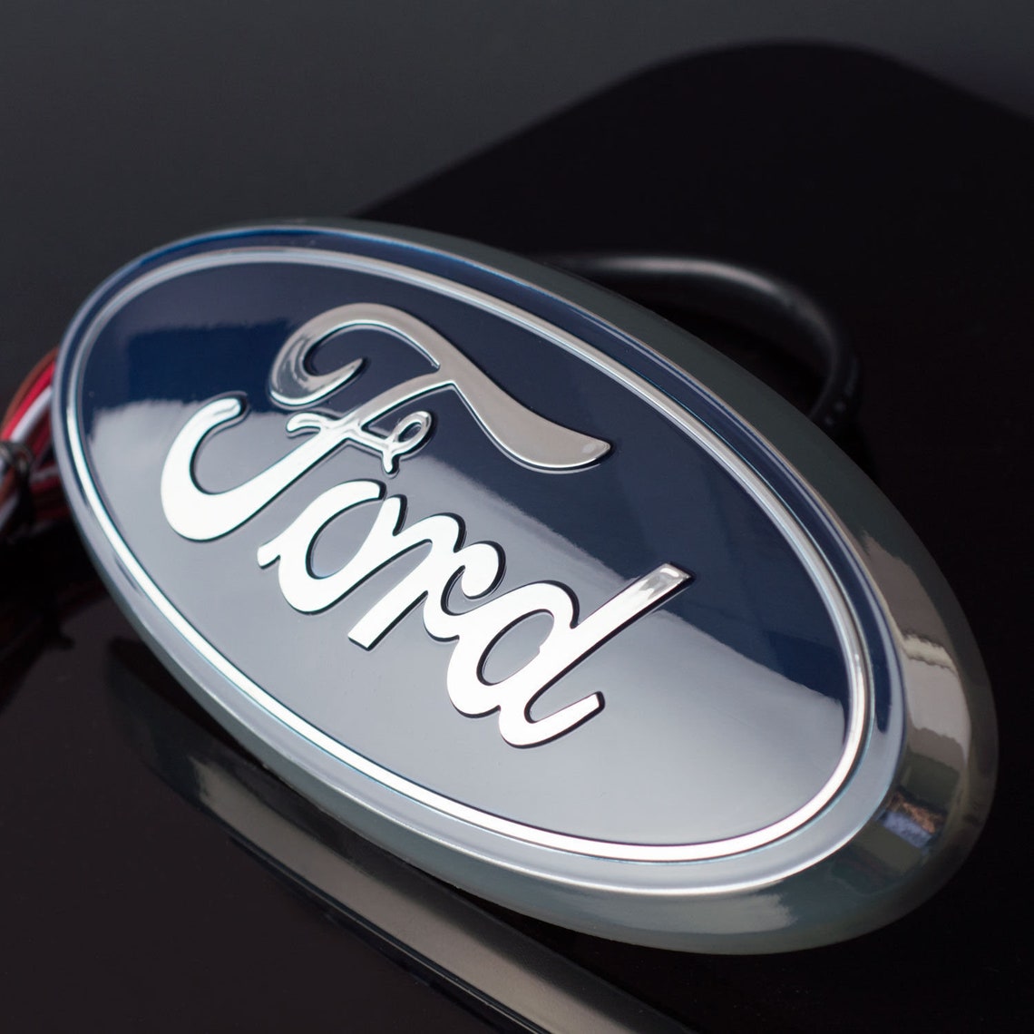 Ford Tailgate Emblem Compatible With SUV Trucks 7 Inch LED - Etsy