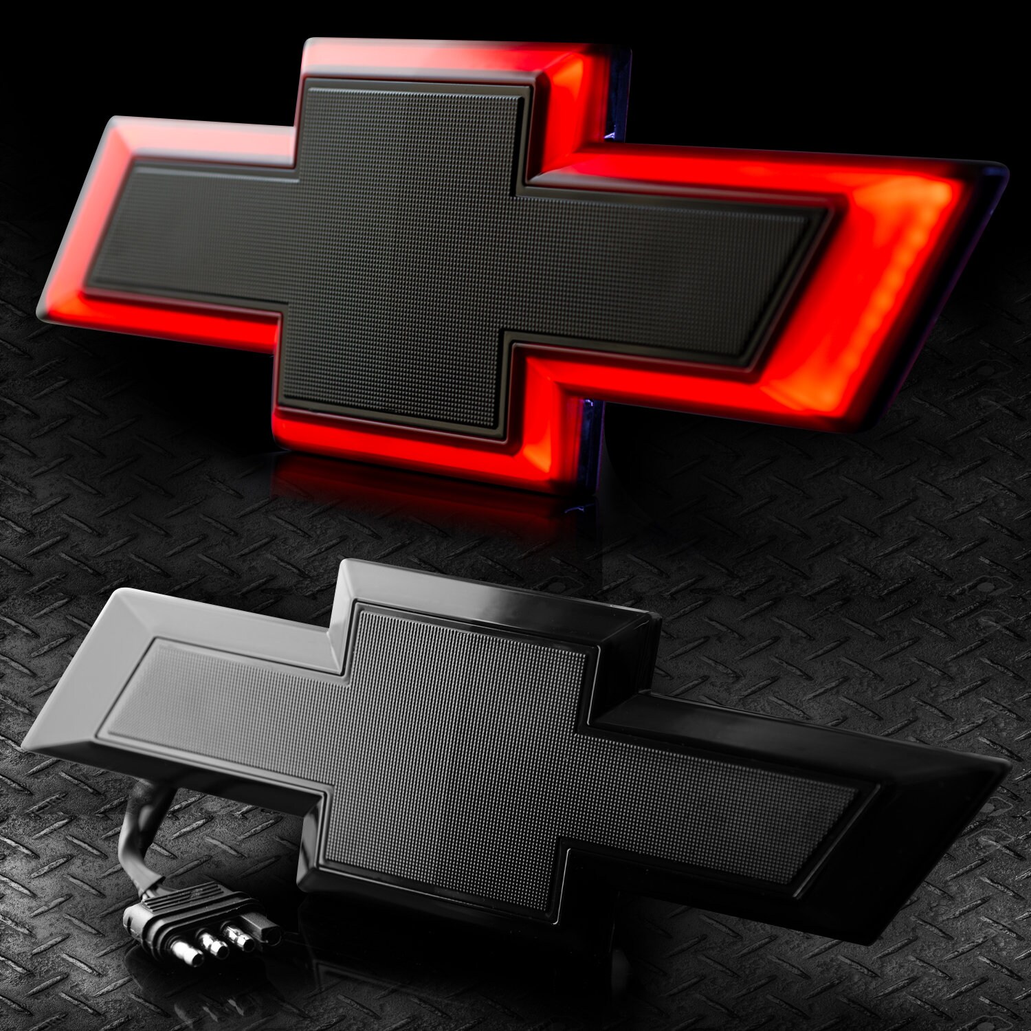 Chevy Silverado Symbol