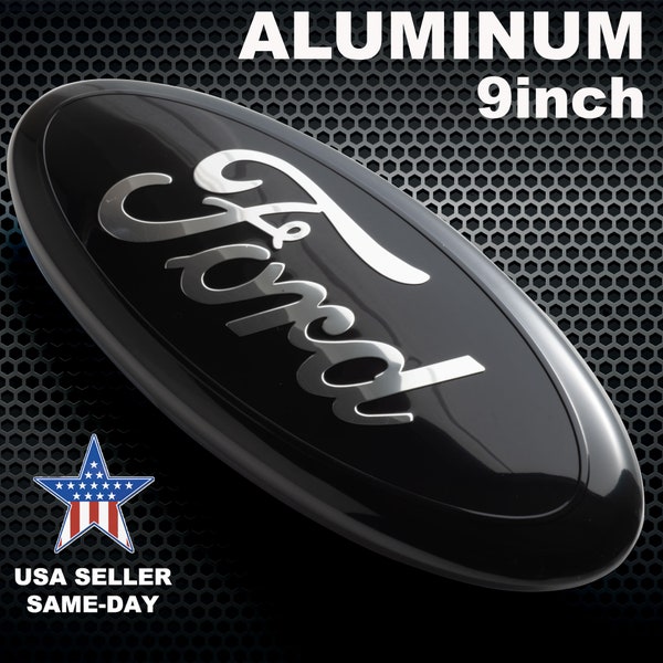 Black Ford Emblem - Etsy