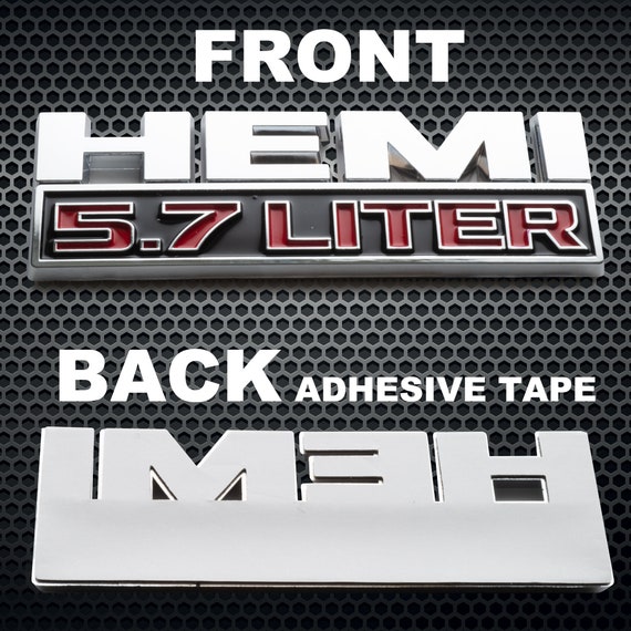 Hemi Logo Vector