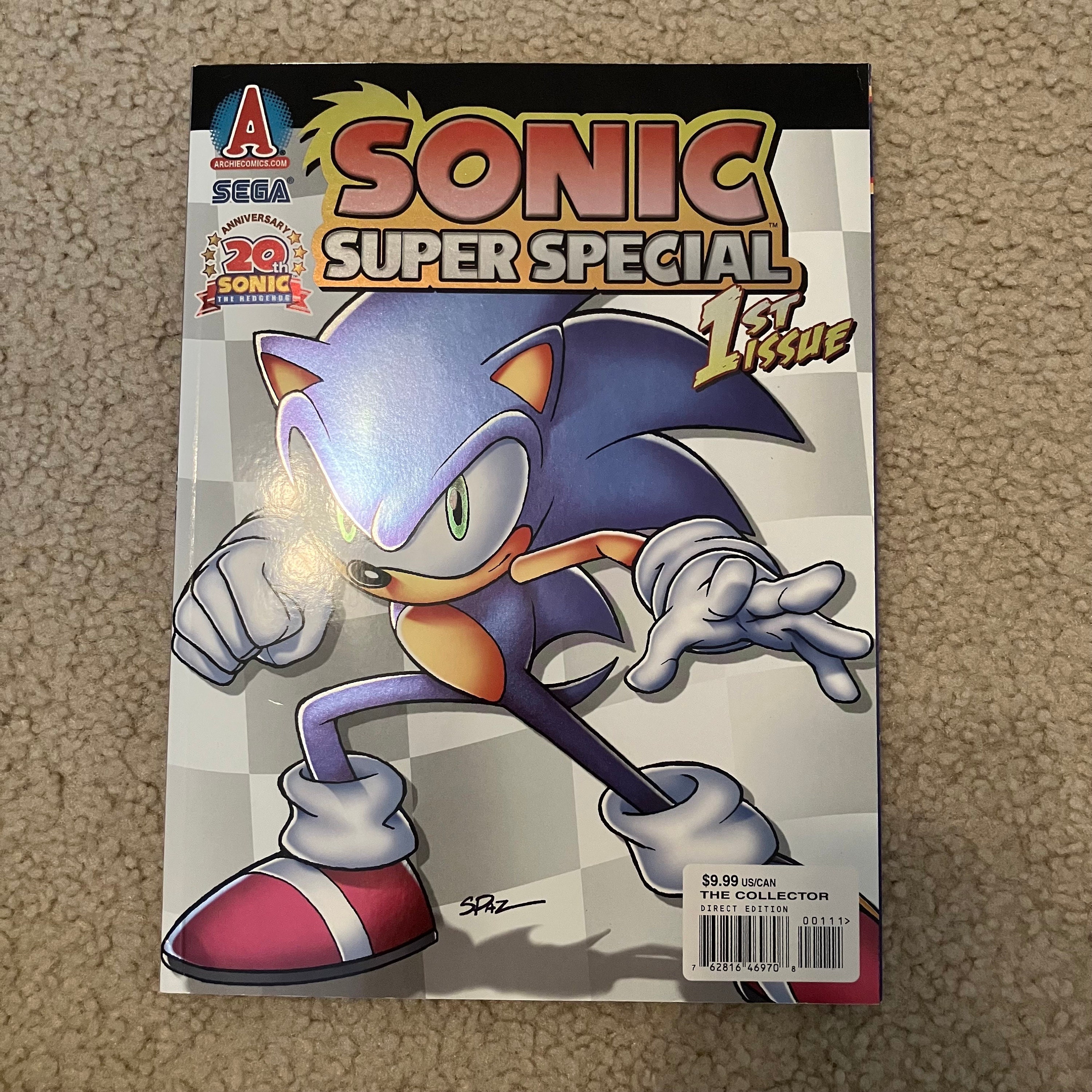 Chibi Sonic Couple Base Kiss