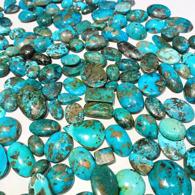 Persian Stone Pendant - Etsy