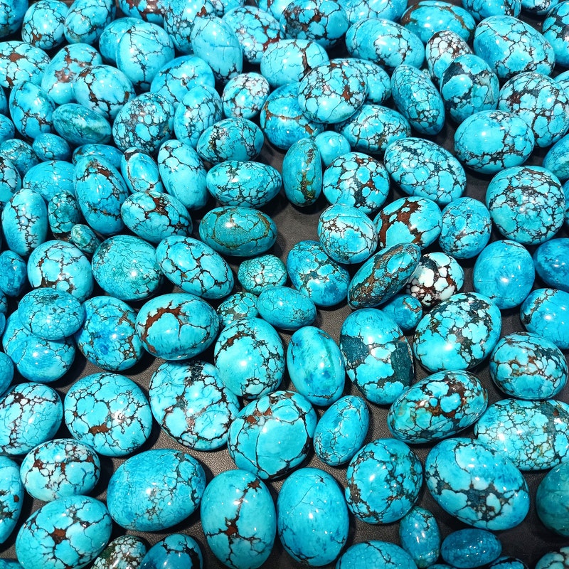 Magnesite Turquoise - Etsy