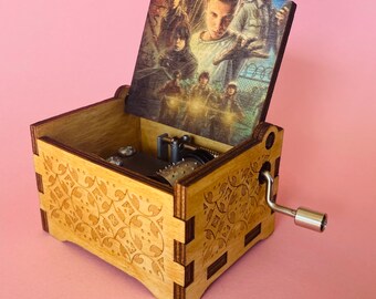 Never Ending Story Music Box - Etsy